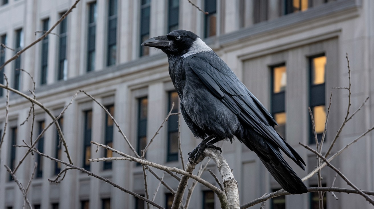 Šta jedu vrane? Njihova ishrana i omiljena hrana